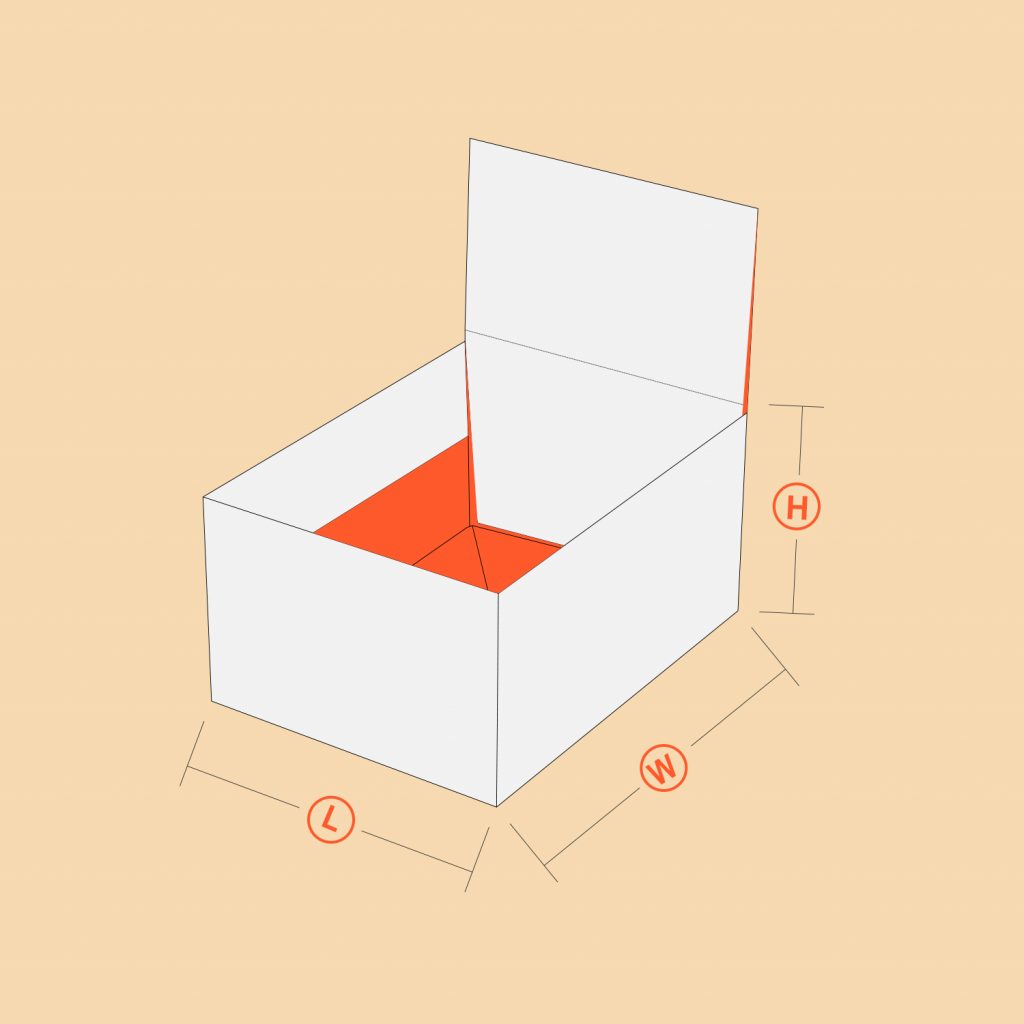 Auto Bottom Tray | Packaging Hub