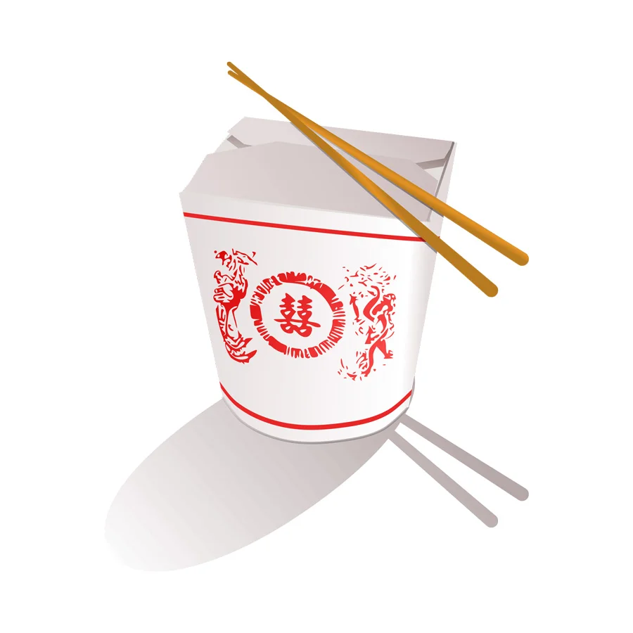 Custom Chinese Food Boxes | Chinese Food Packaging