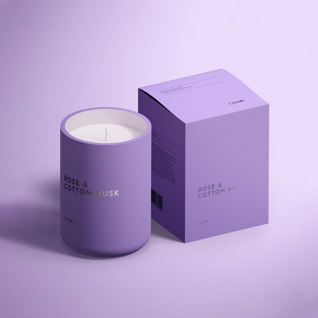 How to Design Personalized Candle Boxes | Packaging Hub