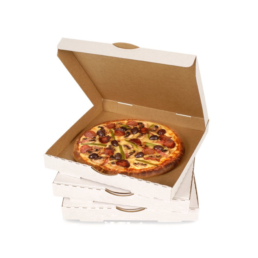Custom Pizza Boxes | Custom Pizza Packaging | Packaging Hub