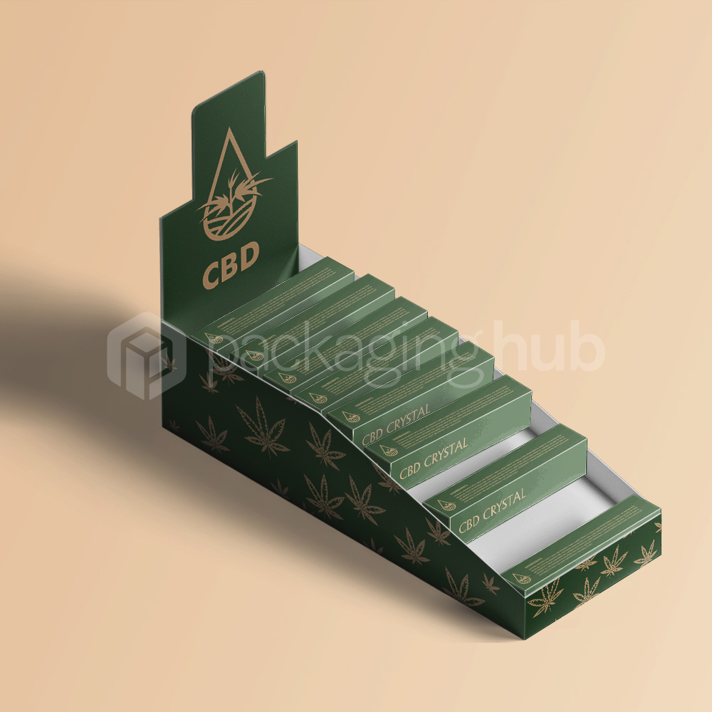 Custom CBD Boxes, CBD Packaging Boxes | Packaging Hub