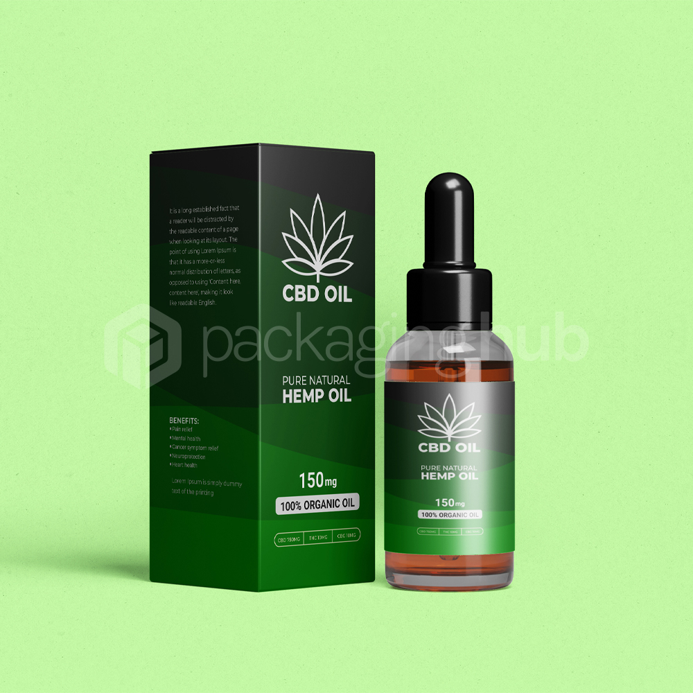 Custom CBD Boxes, CBD Packaging Boxes | Packaging Hub