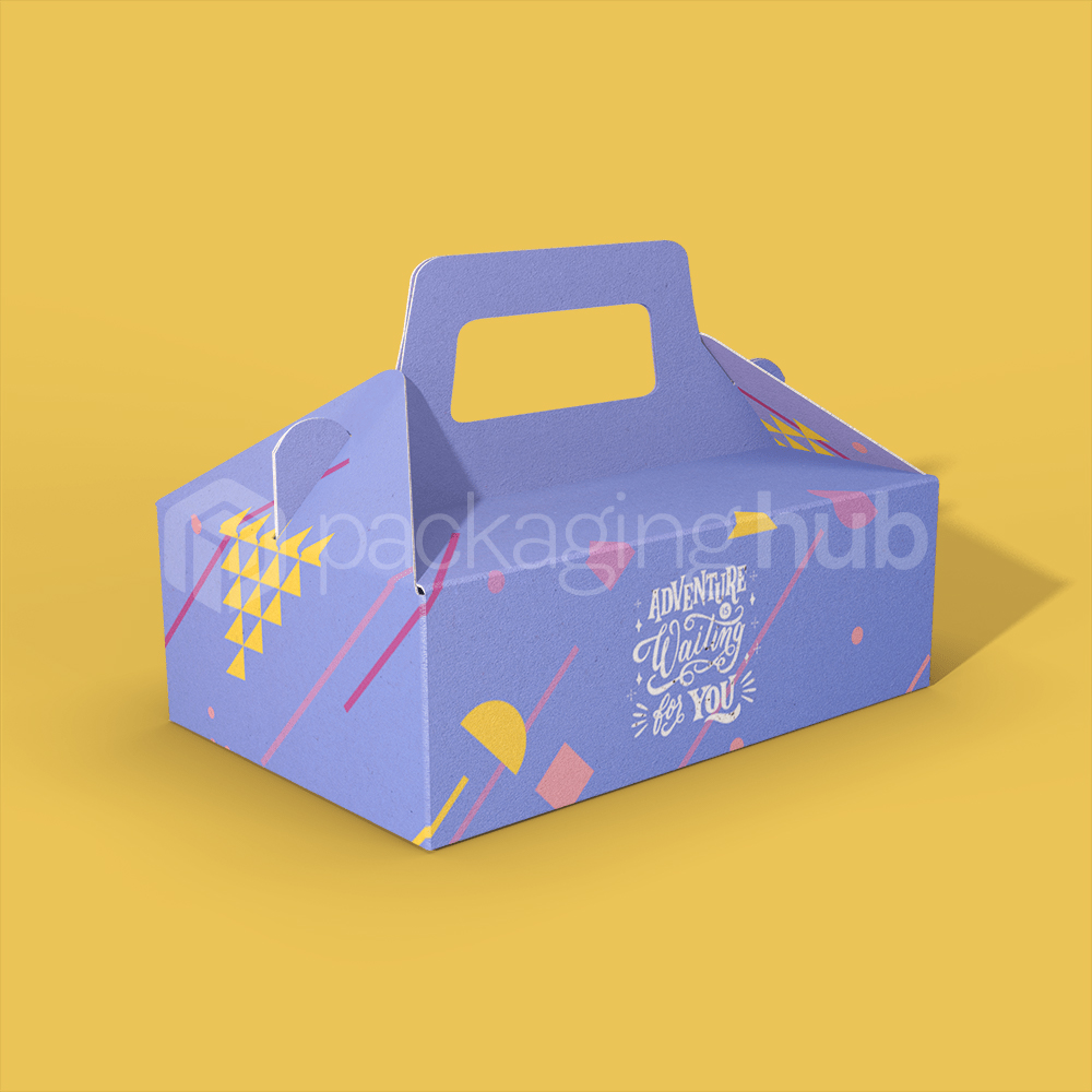 Custom Gable Boxes | Gable Boxes Packaging - Packaging Hub