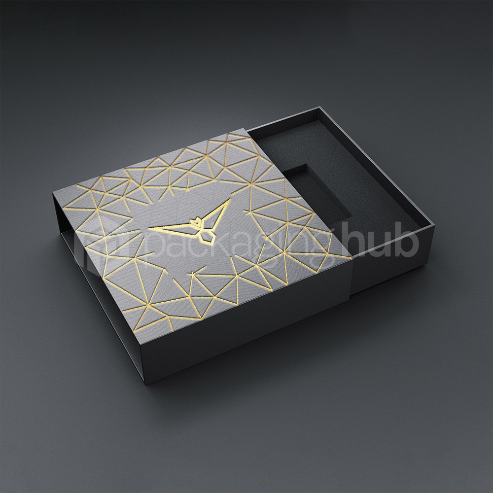 Metalize Boxes | Custom Metalized Boxes - Packaging Hub