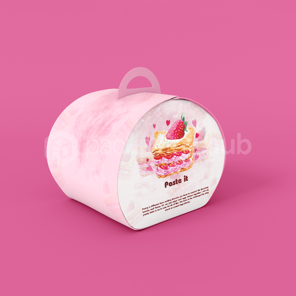 Custom Pastry Boxes | Pastry Boxes Packaging - Packaging Hub