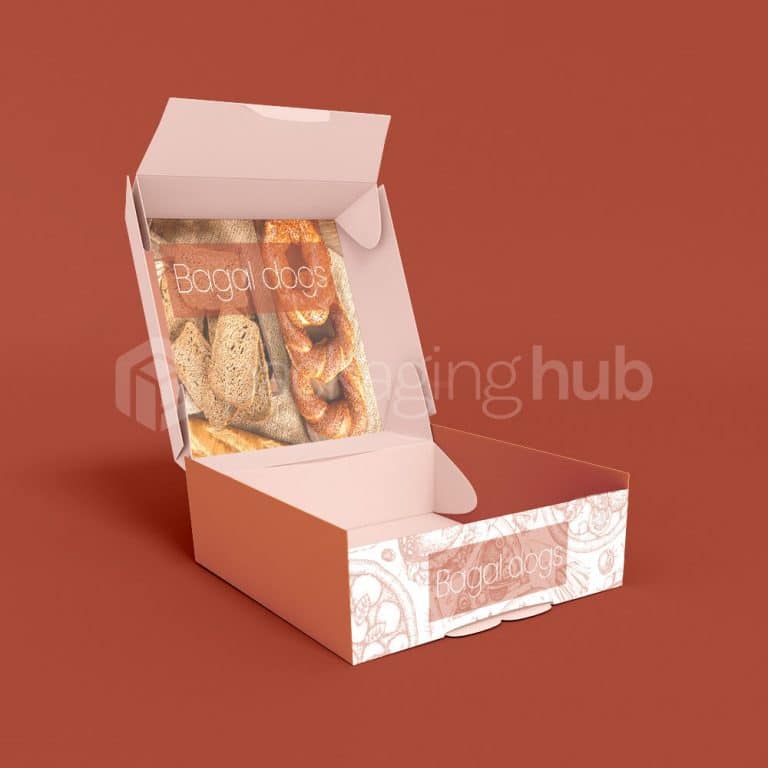 Custom Bakery Boxes Wholesale With Logo | Packaging Hub