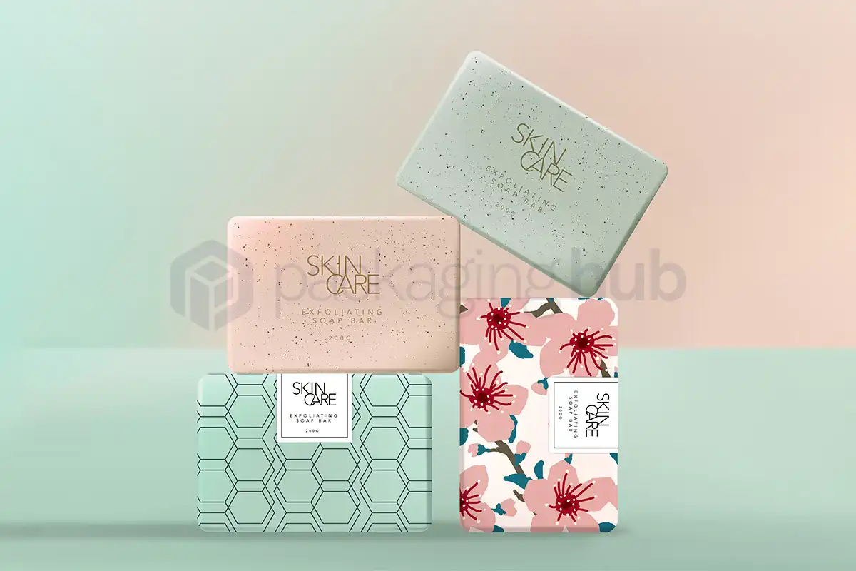 Bar Soap Packaging Bar Soap Packaging