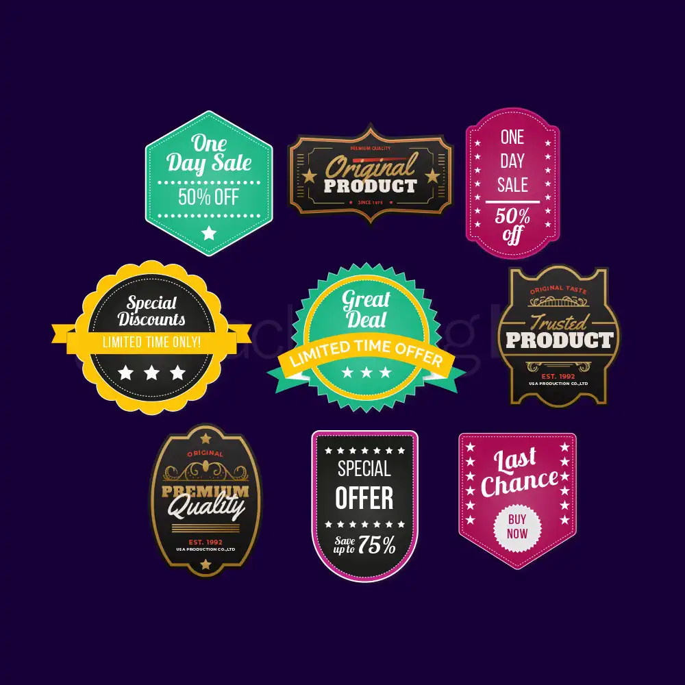Order Custom Labels For Products Online Packaging Hub